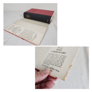 Crudens Complete Concordance Bible King James & Revised Version 1949 ...