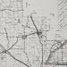 VTG Jackson County Map Wisconsin Department of Transportation Highways ...