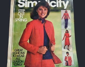 Simplicity Catalog | Etsy