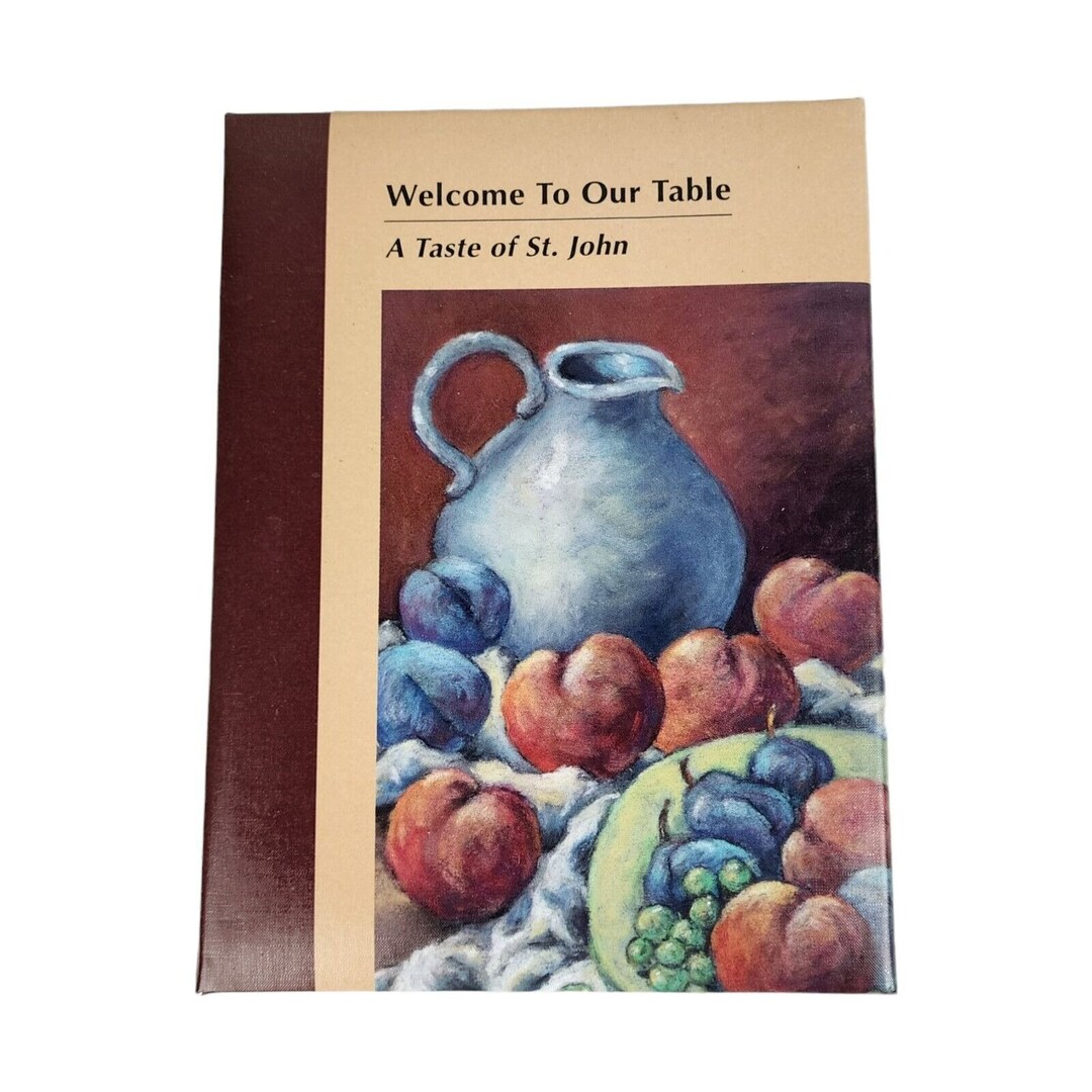 St. John the Evangelist Catholic Parish Cookbook Antigo Wisconsin ...