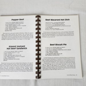 Easy Recipes for the Traveling Cook RV Recipes Cookbook Van Life ...