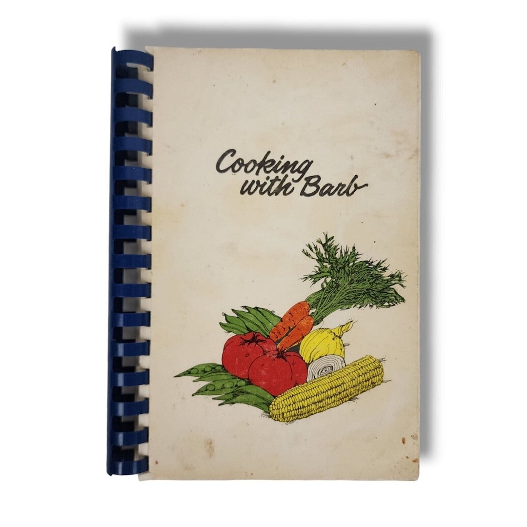 Madison Wisconsin Cookbook Blaney Farms Vintage Recipes 1978 Baking ...