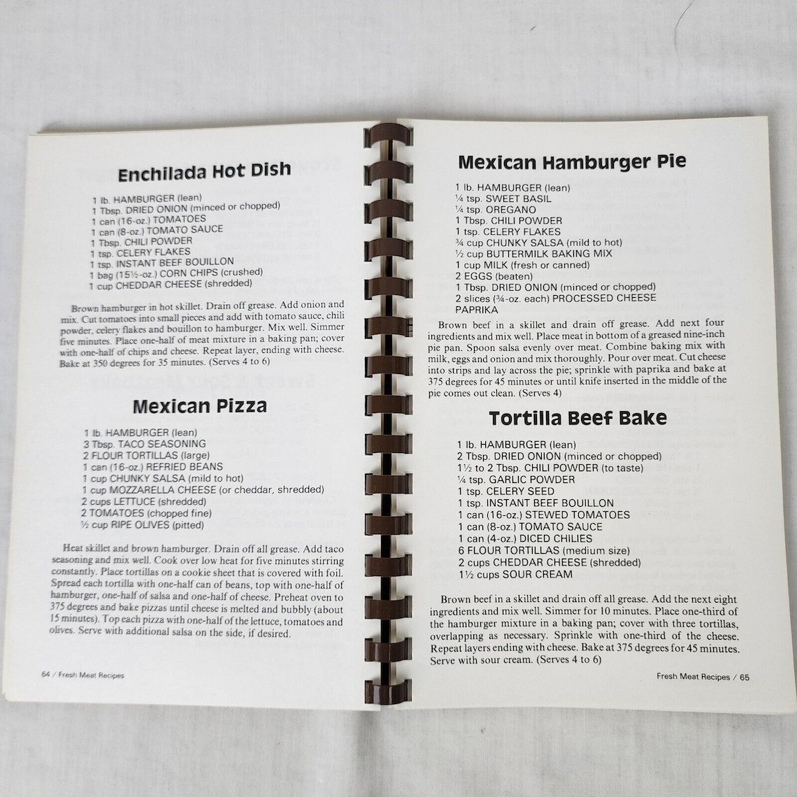 Easy Recipes for the Traveling Cook RV Recipes Cookbook Van - Etsy