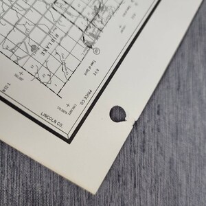 VTG Taylor County Map Wisconsin Department of Transportation Highways ...