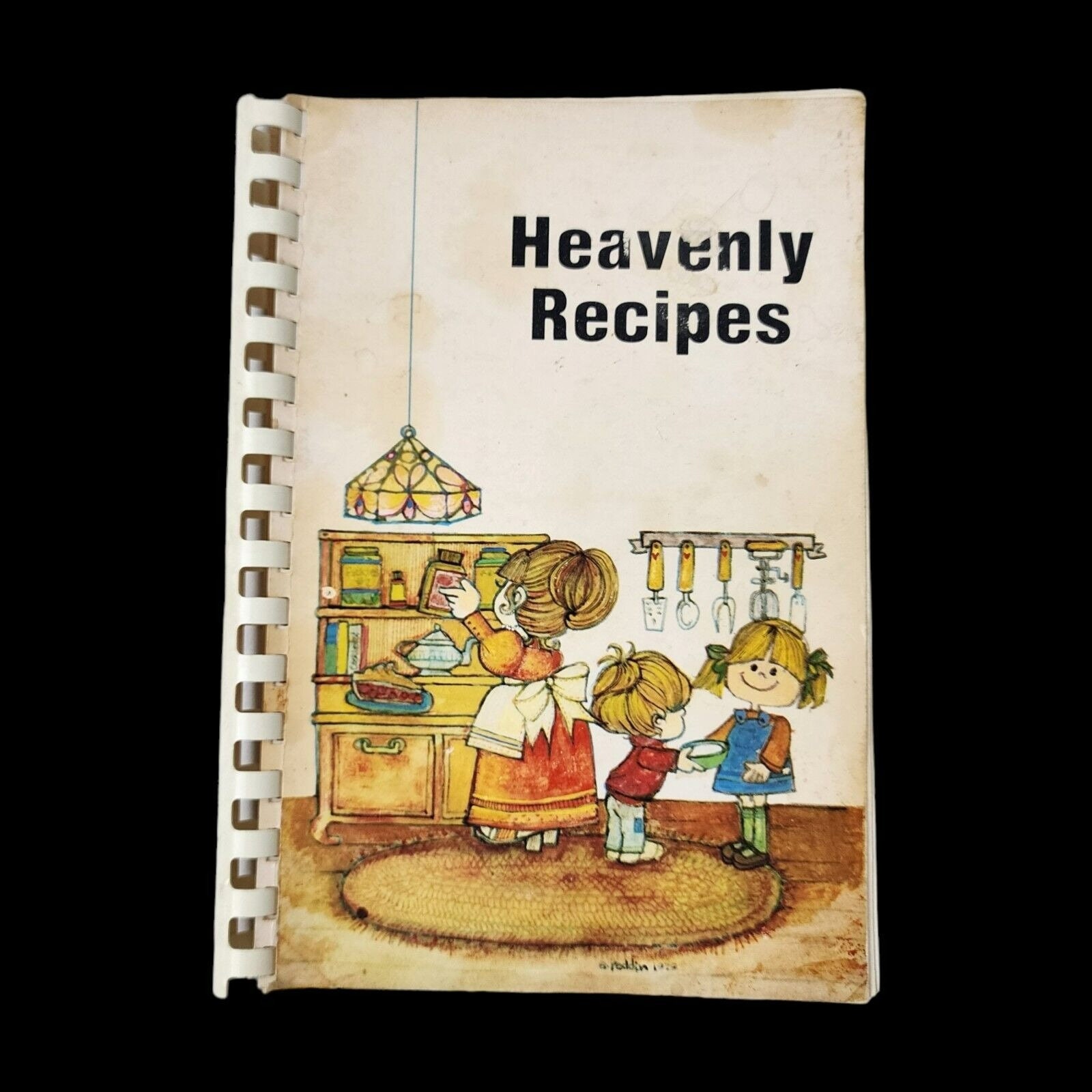 The Lutheran Chapel of the Cross Cookbook VTG Milwaukee Wisconsin ...
