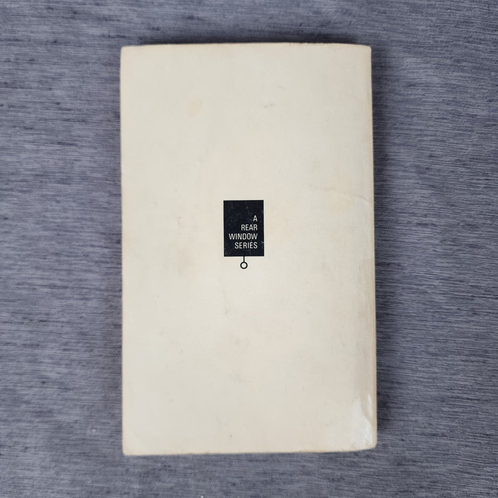 Company Swingers A Rear Window Series RWS 428 Paperback Book Susan ...