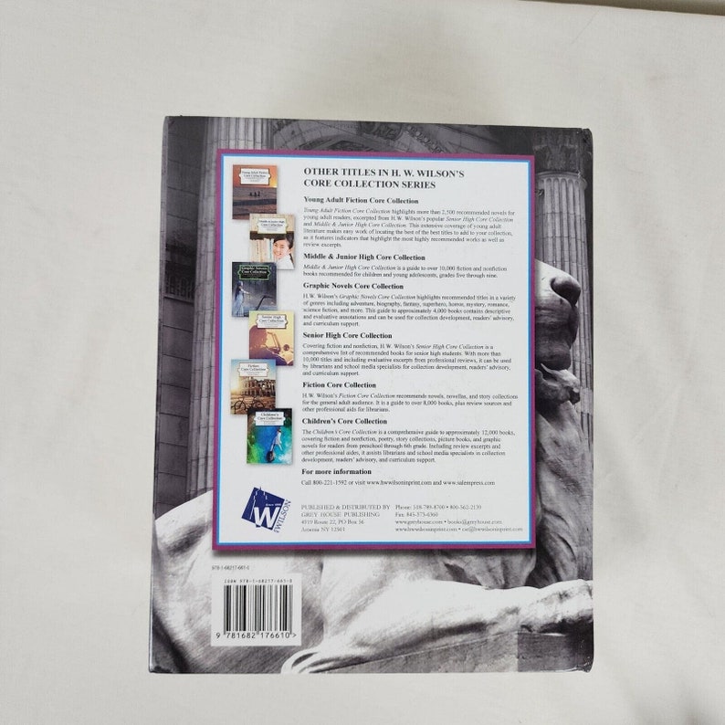 Public Library Core Collection Adult Nonfiction Catalog 2019 Reference ...