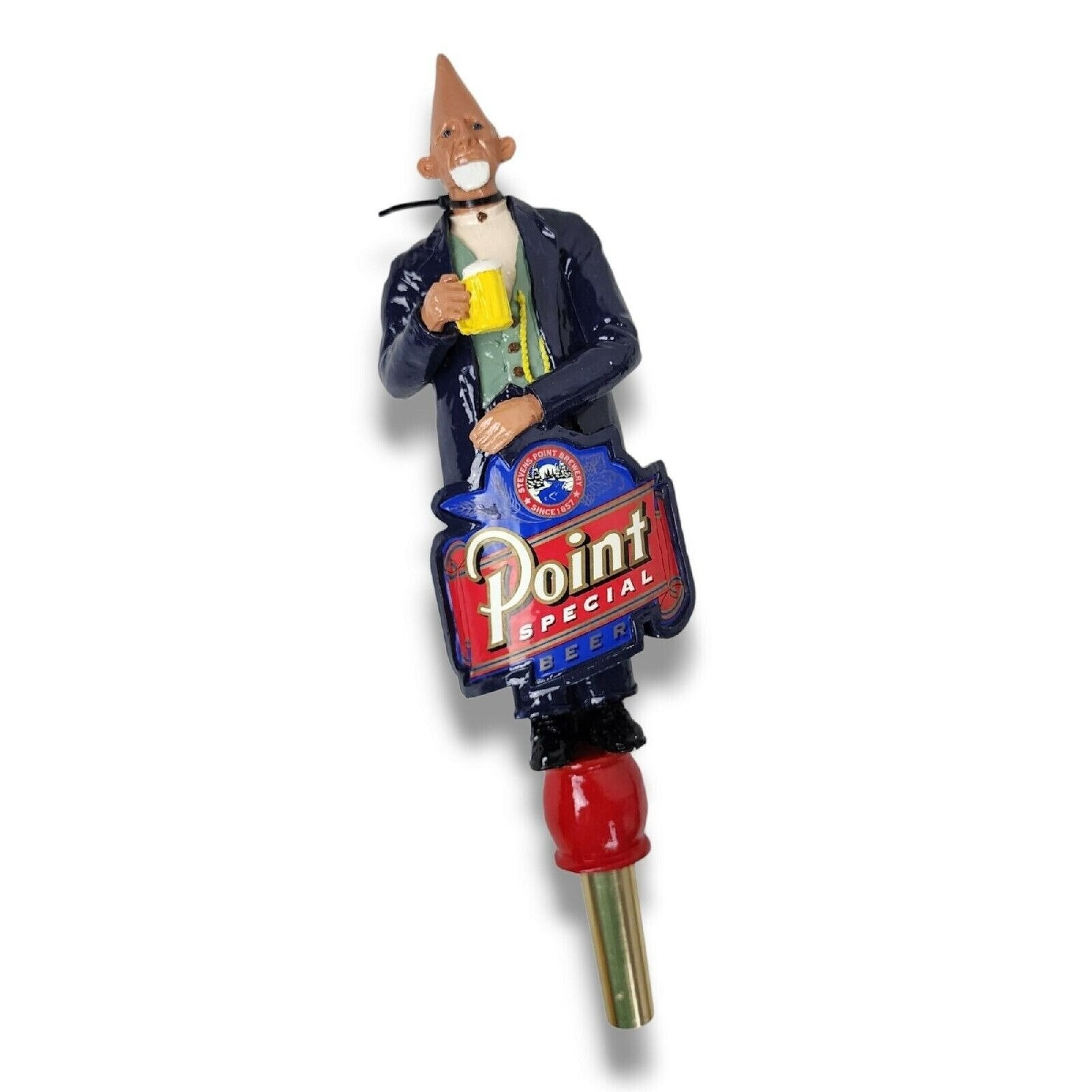 Point Special Beer Tap Bar Handle Ultra Drinking Top Draft Tapper ...