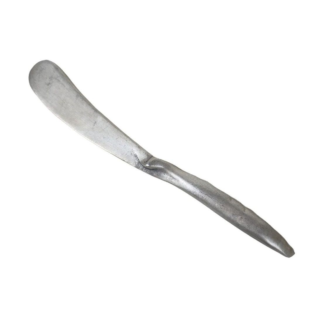 Mariposa Butter Cheese Spreader Knife Appetizer Silver-toned Peas ...