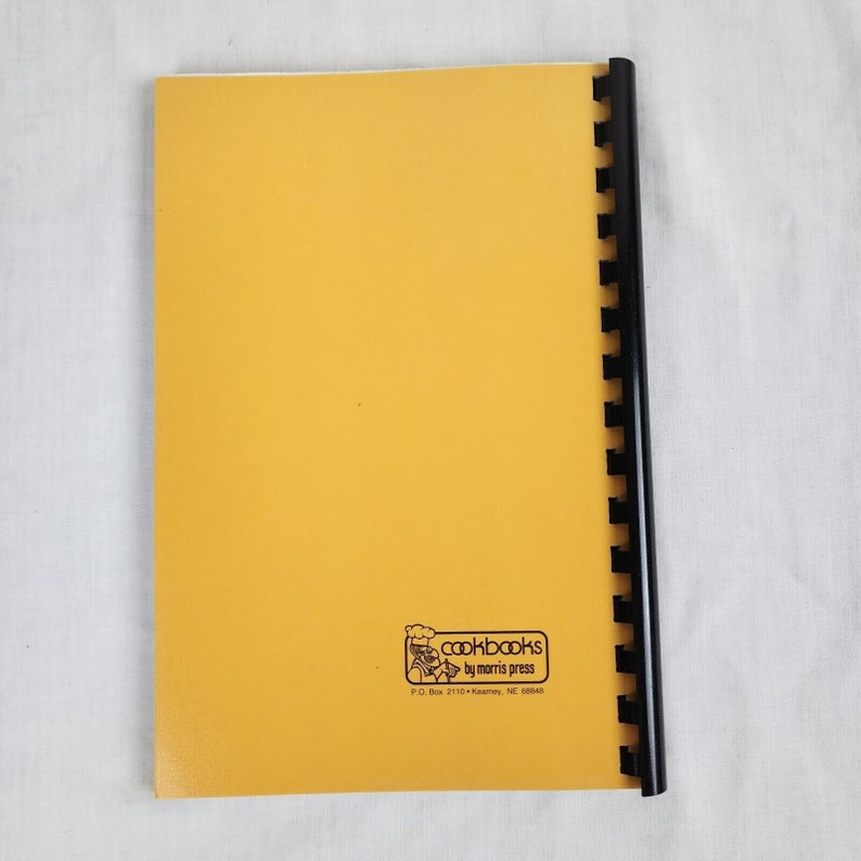 Little Flower Catholic School Cookbook Springfield Illinois Vintage ...