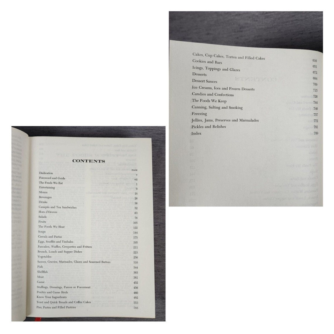 The Joy of Cooking : the All Purpose Cookbook by Irma & Marion Rombauer ...