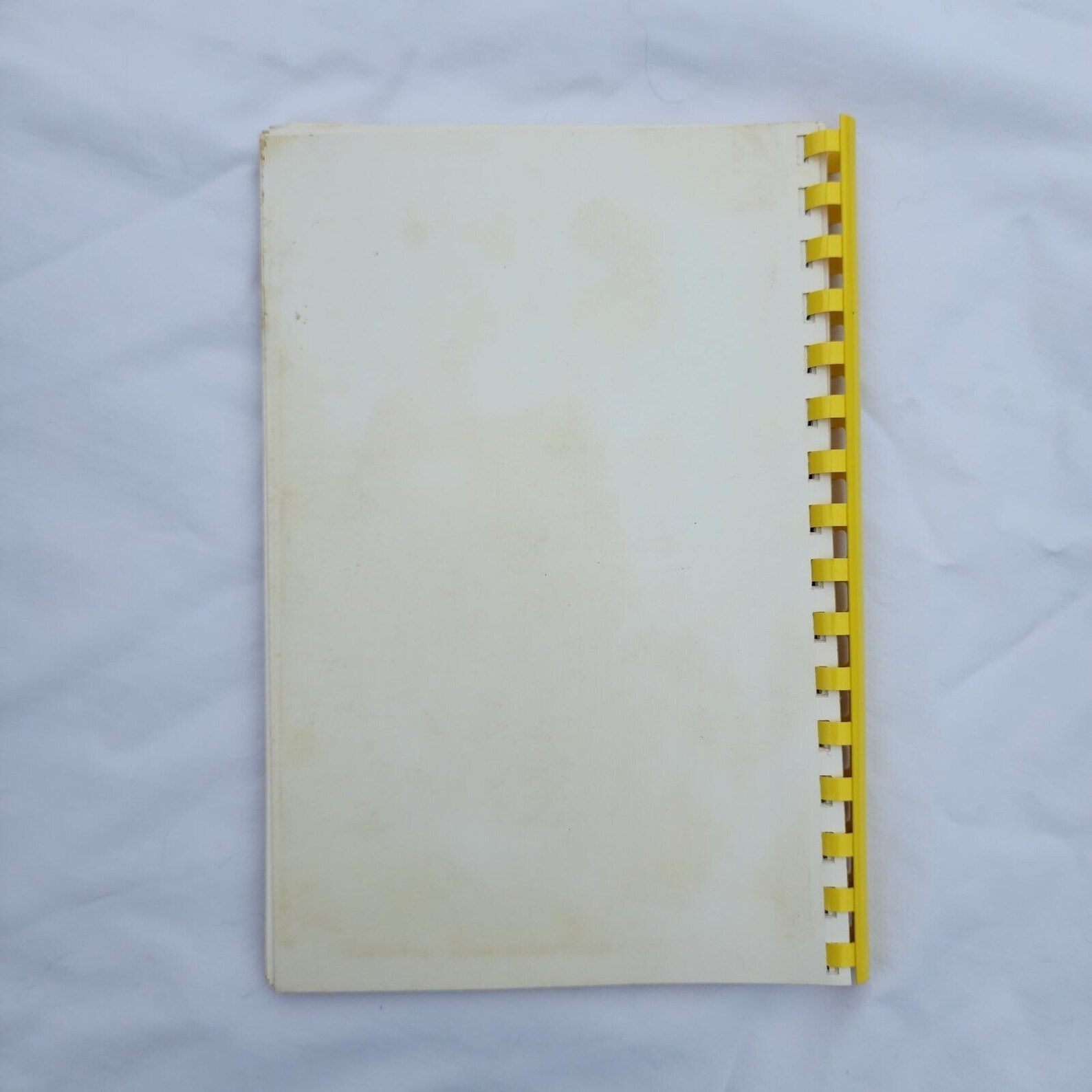 St Marys Catholic Altar Society Church Cookbook Stark Wisconsin Recipes ...