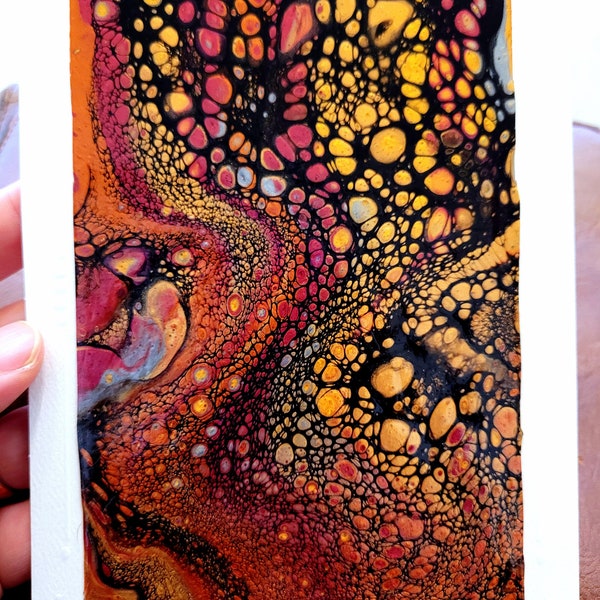 Fluid Art - Etsy