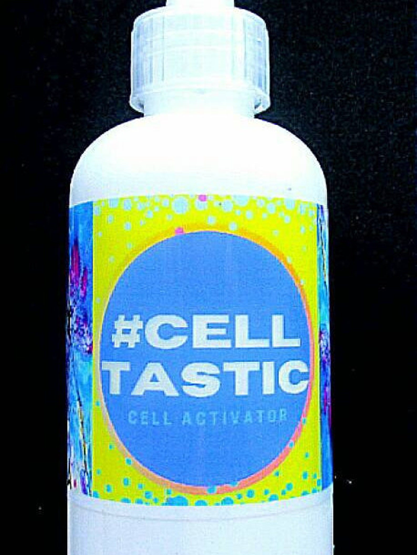 4 Oz Bottle of celltastic Cell Activator for Blooms Pouring and Swipes ...