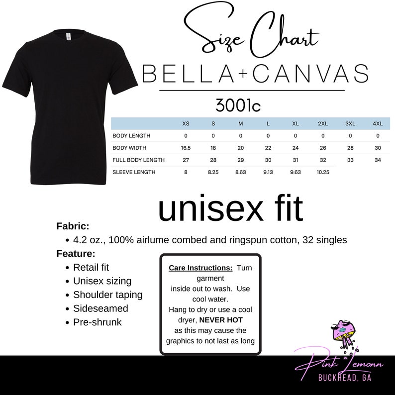 MEGAN'S Custom Company Shirts - Etsy