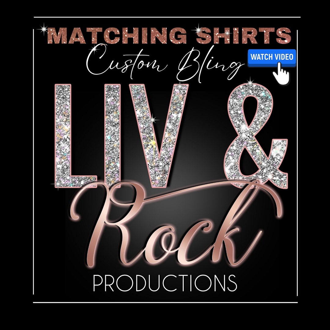 Pageant Gift, Custom Gifts, Custom Shirt, Matching Shirts, Group Shirts ...