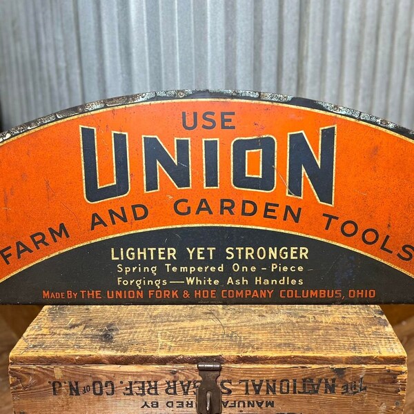 Antique Farm Tools - Etsy