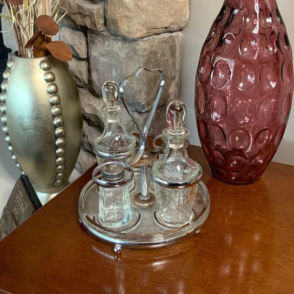 Salt Pepper Caddy - Etsy