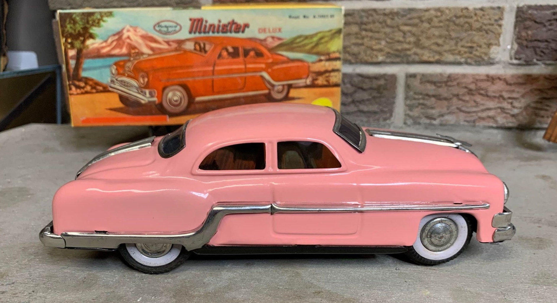 minister deluxe toy car, SAVE 48% - exchangedobem.com