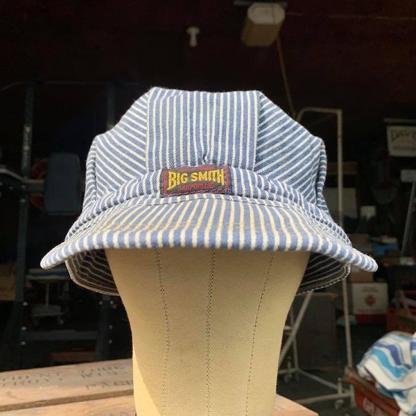 Train Conductor Hat - Etsy