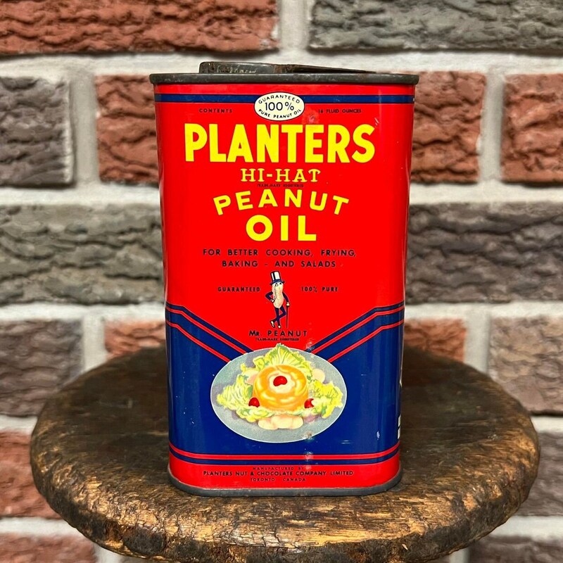 Planters Mr Peanut - Etsy