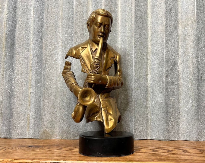 Vintage All That Jazz Parastone Figurines - Etsy