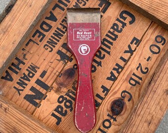 Old Red Devil Tools - Etsy