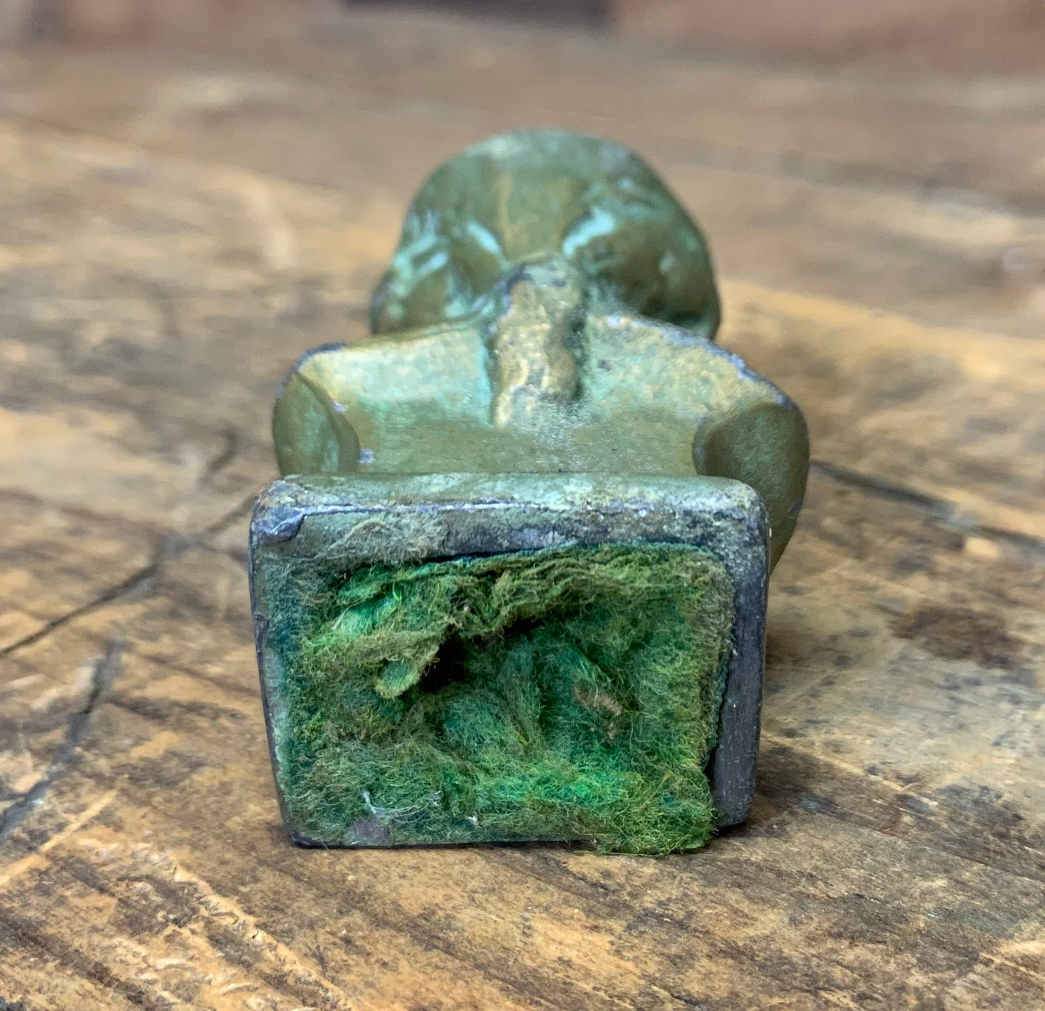 President James Monroe Bronze Bust Miniature Figure | Etsy