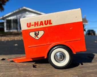 U Haul Toy Truck - Etsy