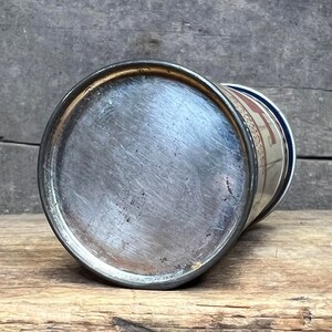 Vintage Johnson & Johnson Red Cross Band Aid First Aid Tin Container ...