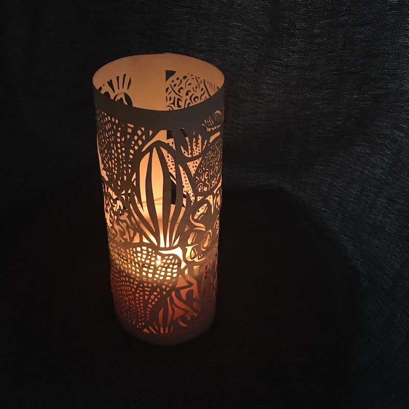 Paper Luminaries - Etsy