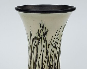 Unique Vase Pottery - Etsy