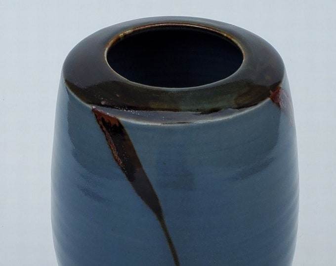 Ken Booth Northwest Studio Pottery Vase Hand Decorated Vase | Etsy