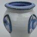 Barbara Brotman Northwest Studio Pottery Decorated Charger Abstract Mid ...