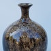 Ben Bieri Northwest Studio Pottery Bottle Form Weed Pot Vase - Etsy