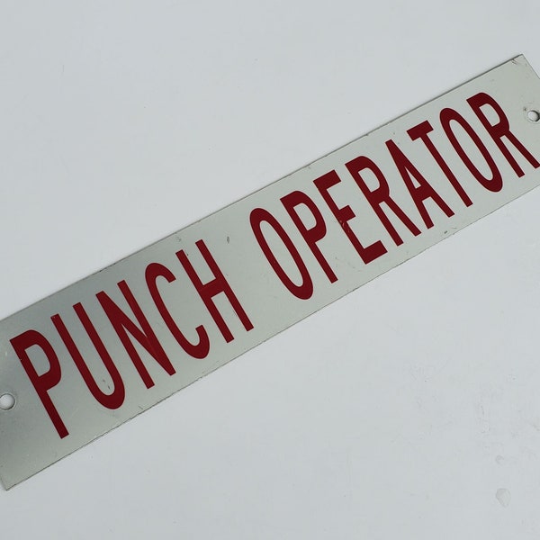 Machine Shop Sign - Etsy