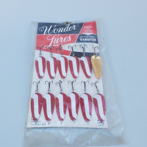 Daredevil Spoon Lure - Etsy