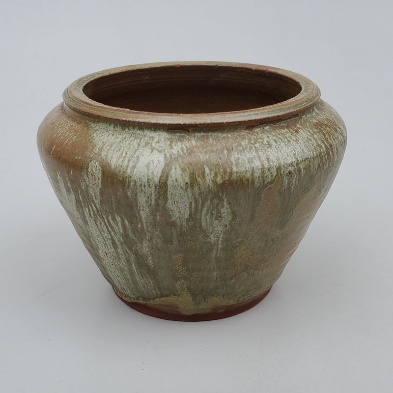 Red White Pottery - Etsy