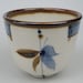 Sam Scott Hand Decorated Art Pottery Large Mixing Bowl - Seattle Studio ...