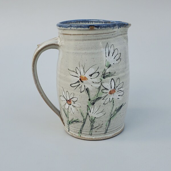 Bee Pitcher - Etsy