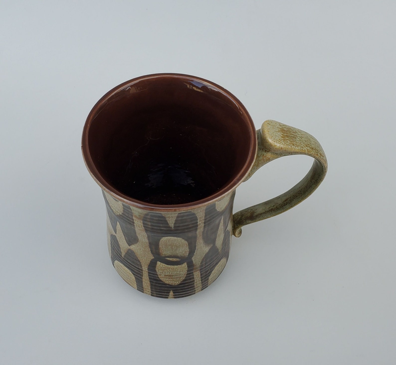 Maureen Cryderman Studio Pottery Mug - the Pottery Shop Penticton ...