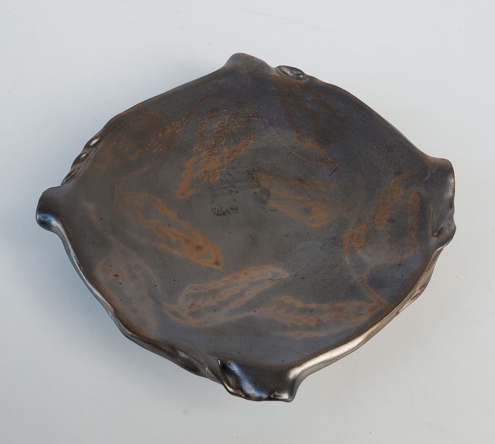 Pay Royce Seattle Studio Pottery Decorated Wall Plaque - Etsy