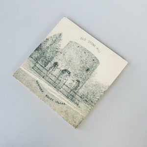Minton China Works Stoke on Trent London Novelty Tile - Scenic Old ...