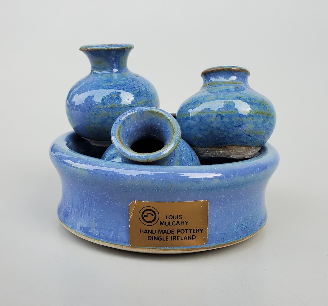 Louis Mulcahy Irish Studio Pottery Collection - Made in Ireland - 4 ...
