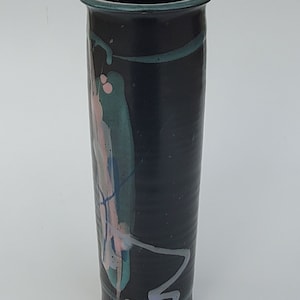 Mark Chamberlain Large Hand Thrown Studio Pottery Vase - Free From ...