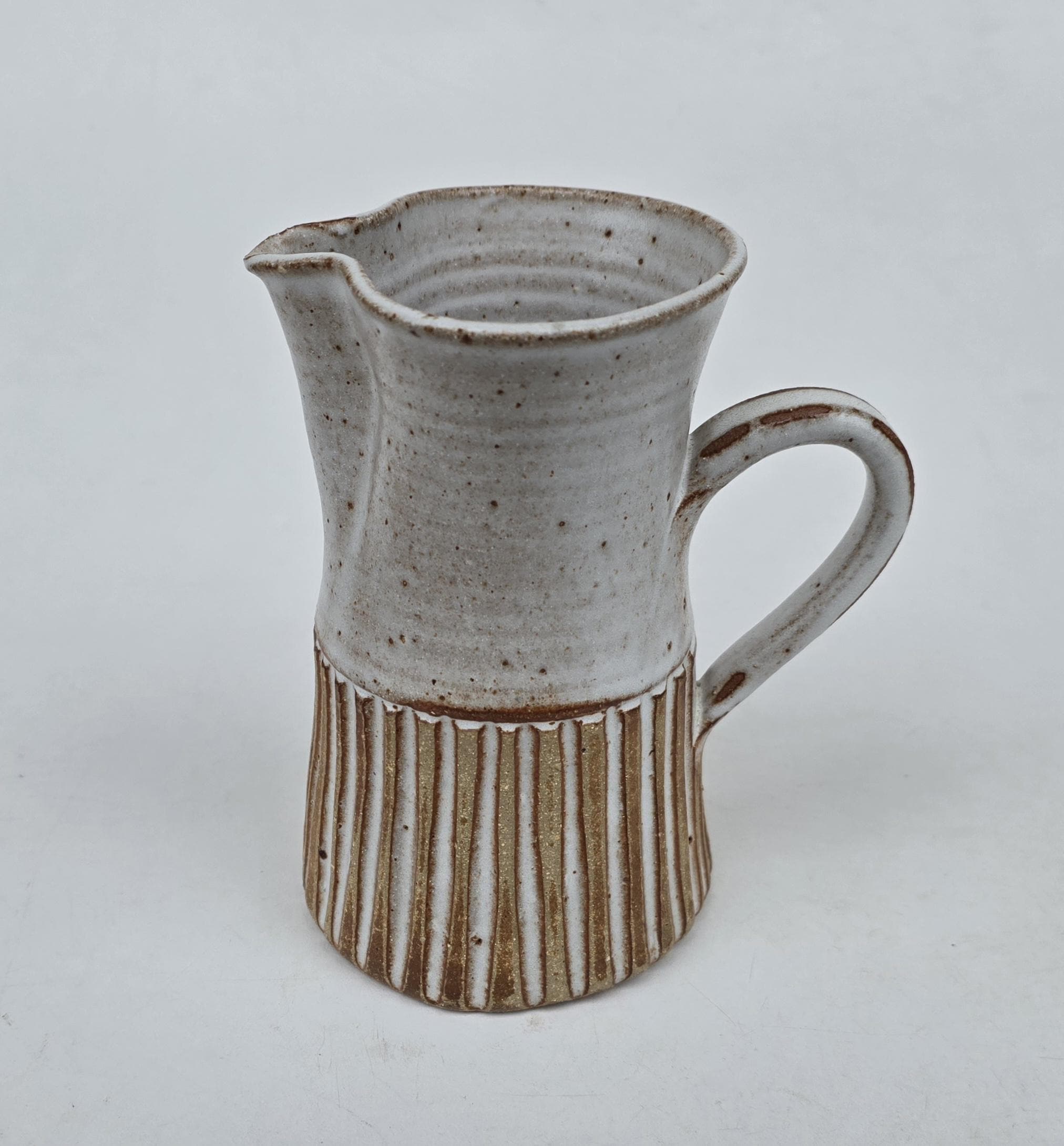 Puerto Rican Pottery Pitcher - Los Artesanos Hal Lasky Studio Pottery ...