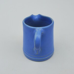 Daniel Boone Pottery Pitcher - Hand Thrown Louisville Kentucky Art ...