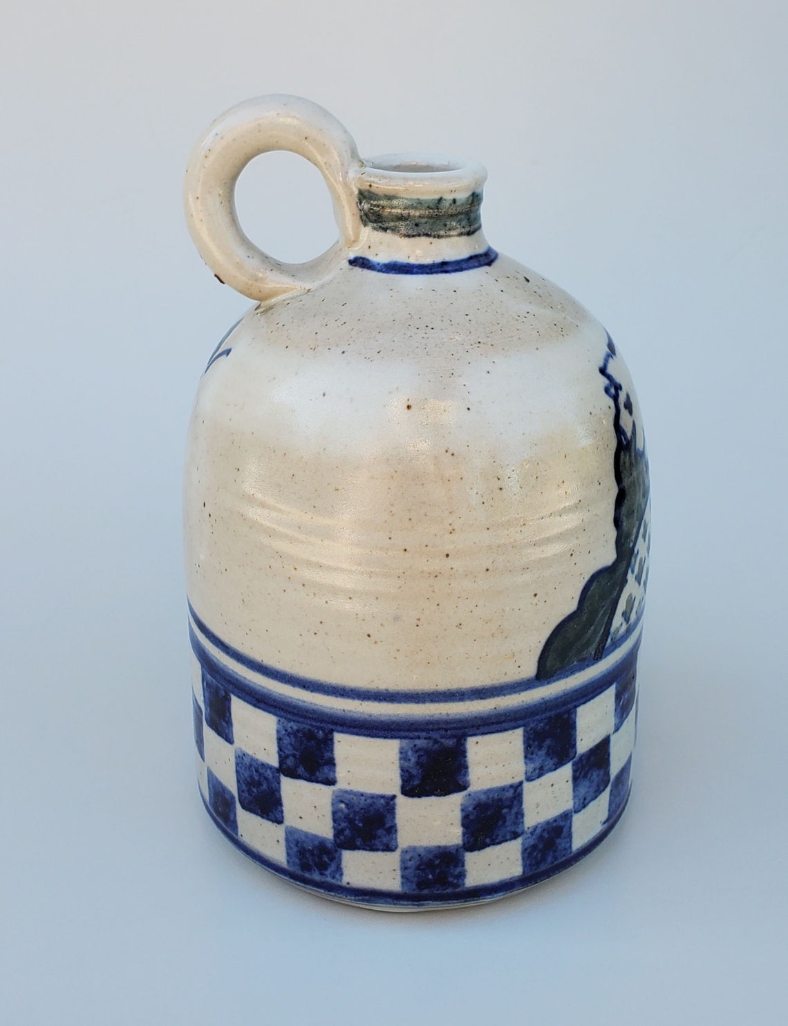 Debbie Dean Northwest Studio Pottery Whiskey Jug Farmhouse - Etsy