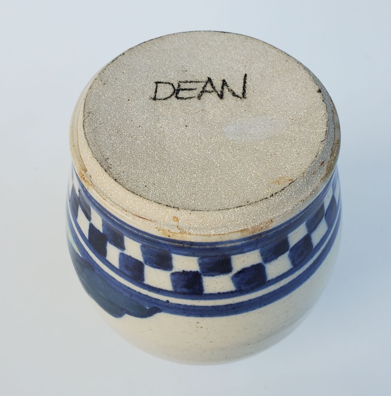 Debbie Dean Studio Pottery Curley Tail Pig Design Handled Jug - Etsy