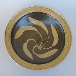 Eric Norstad Decorated Studio Pottery Bowl - California Studio Potter ...